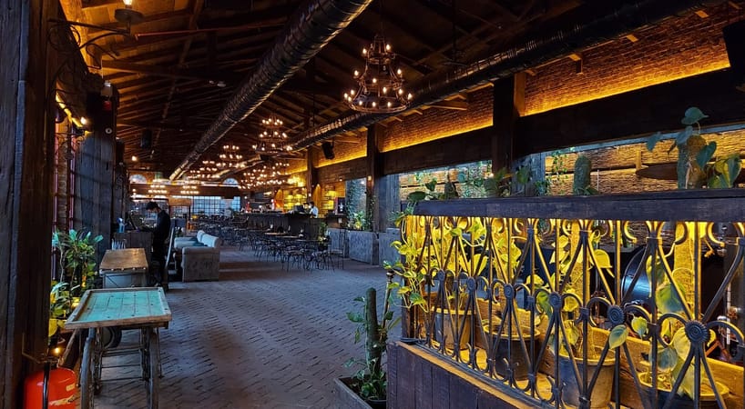 Explore Imperfecto Patio in Sector 51, Gurgaon