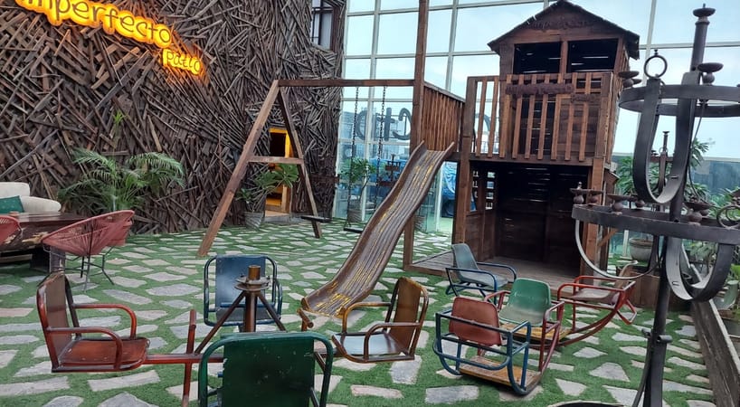 Explore Imperfecto Patio in Sector 51, Gurgaon