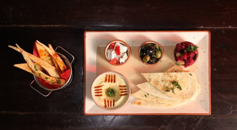 Explore Imperfecto Patio in Sector 51, Gurgaon