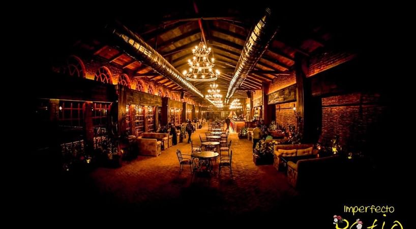 Explore Imperfecto Patio in Sector 51, Gurgaon