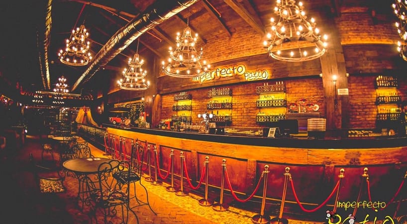 Explore Imperfecto Patio in Sector 51, Gurgaon