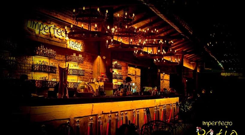 Explore Imperfecto Patio in Sector 51, Gurgaon