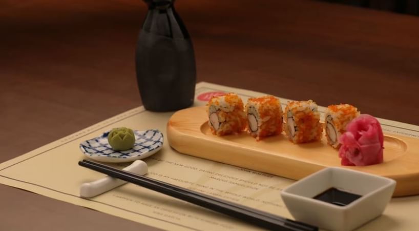 Explore Origami Japanese and Korean Restaurant in Bandra Kurla Complex ...