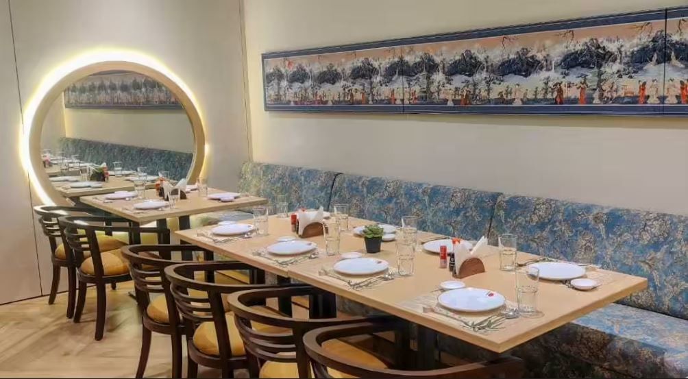 Explore Origami Japanese and Korean Restaurant in Bandra Kurla Complex ...