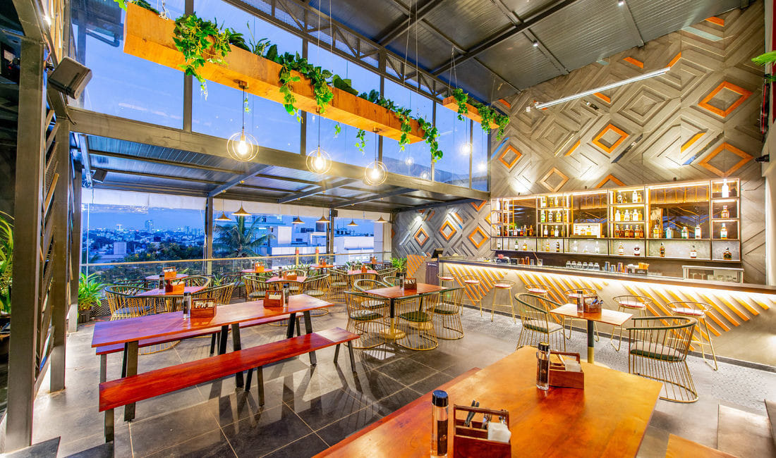 About The Brew Factory - Brewery Pub & Kitchen, Peenya, North Bengaluru