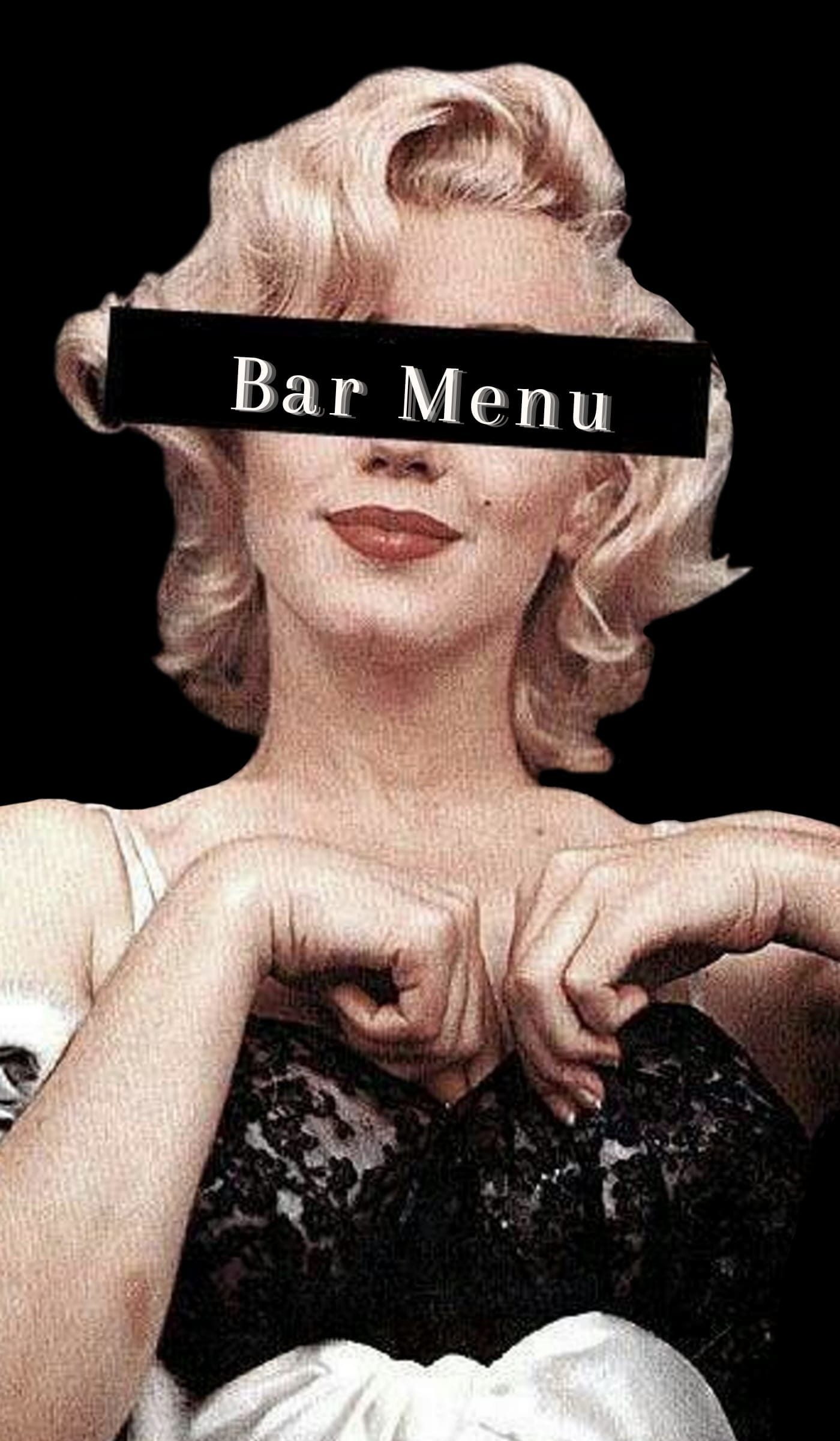 Menu of Blah!, Bandra Kurla Complex (BKC), Western Suburbs