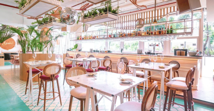 Explore Origami Japanese and Korean Restaurant in Bandra Kurla Complex ...