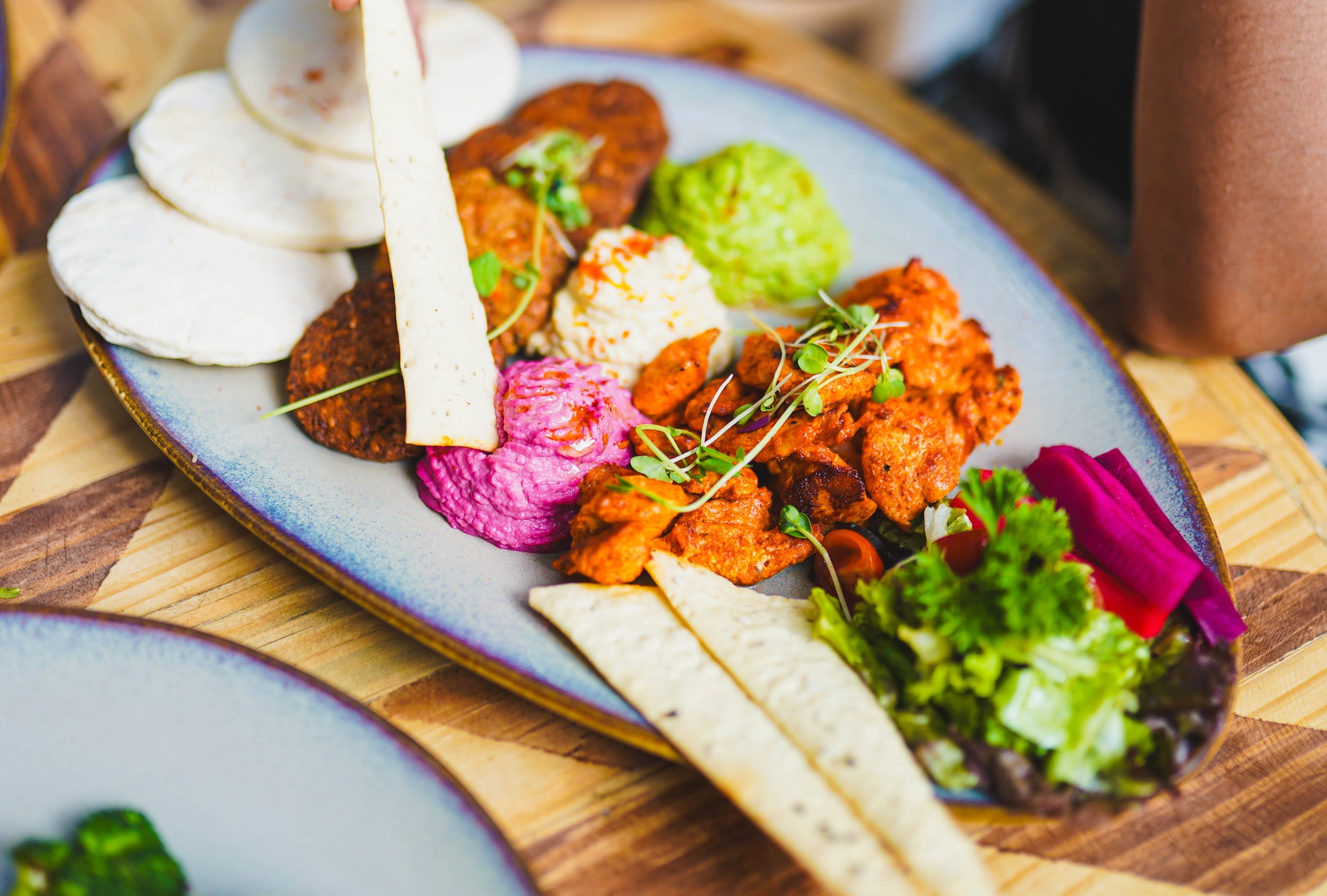 Menu of Teera, Wakad, Pune