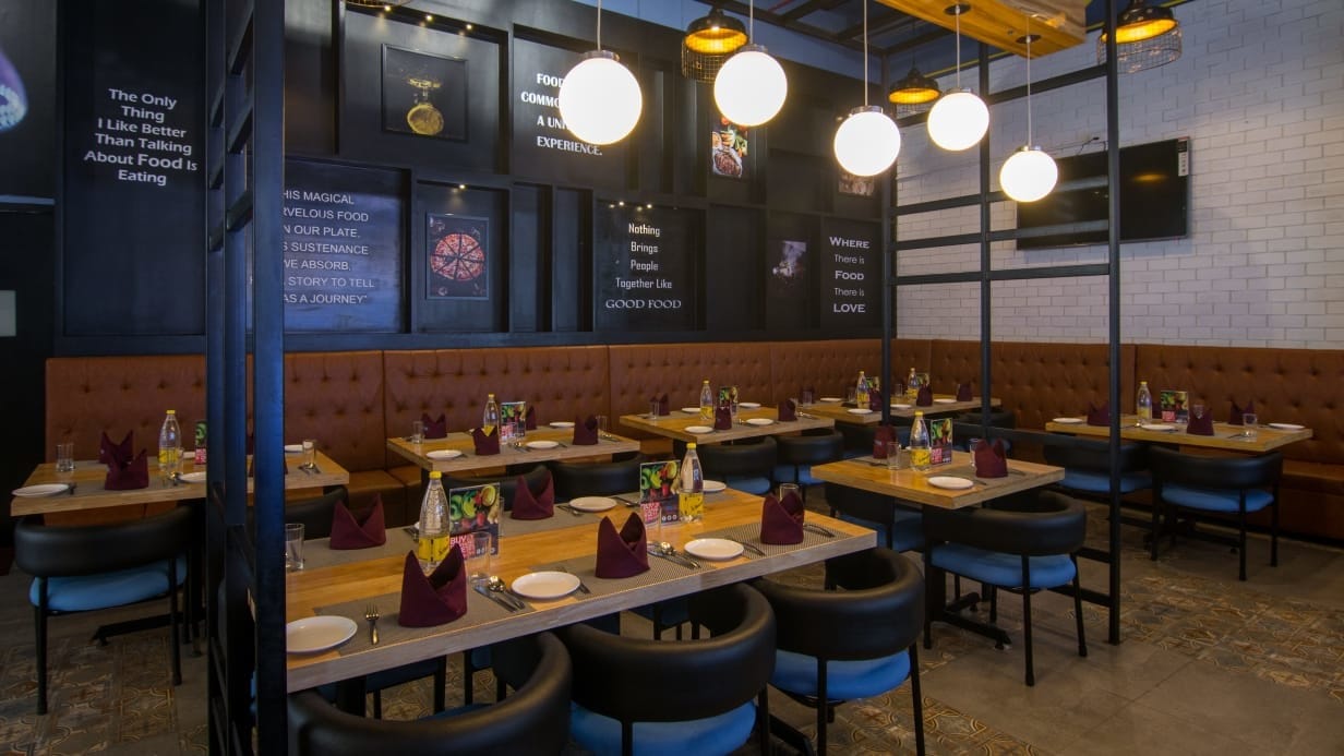 The 20 Best Restaurants in Anna Nagar West, ChennaiMay 2026 | EazyDiner