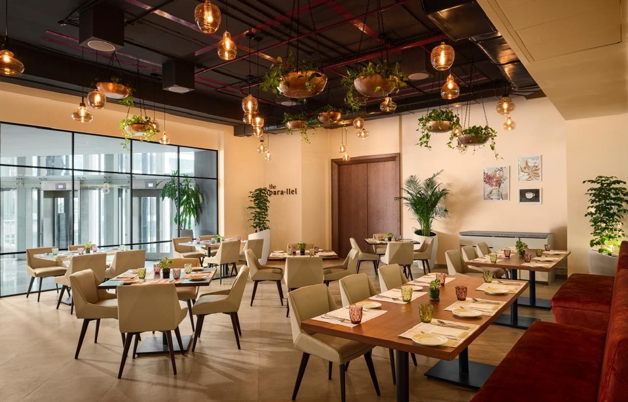 Menu of Millo, Lower Parel, South Mumbai