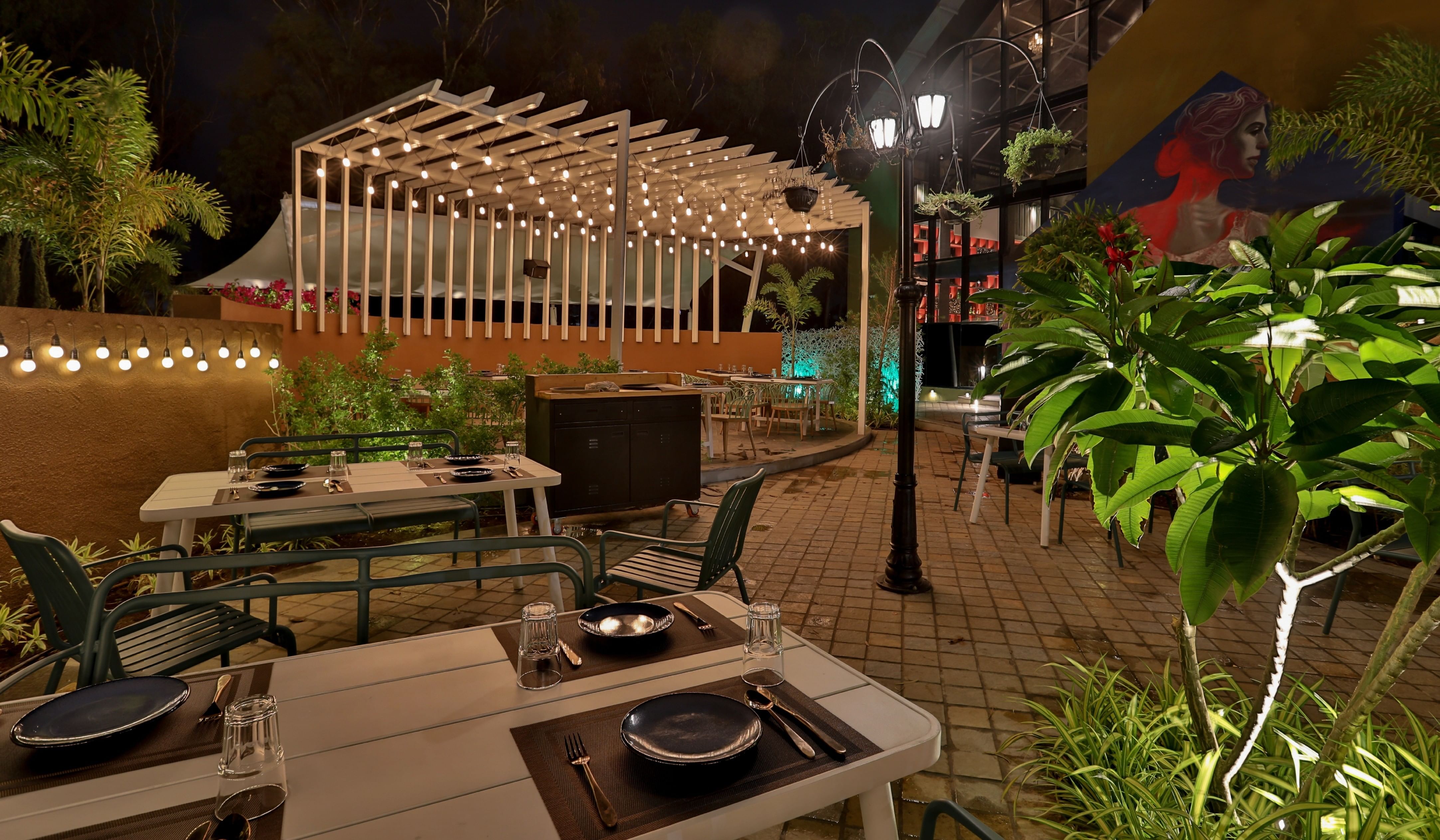 Menu of Teritree, Hadapsar, Pune