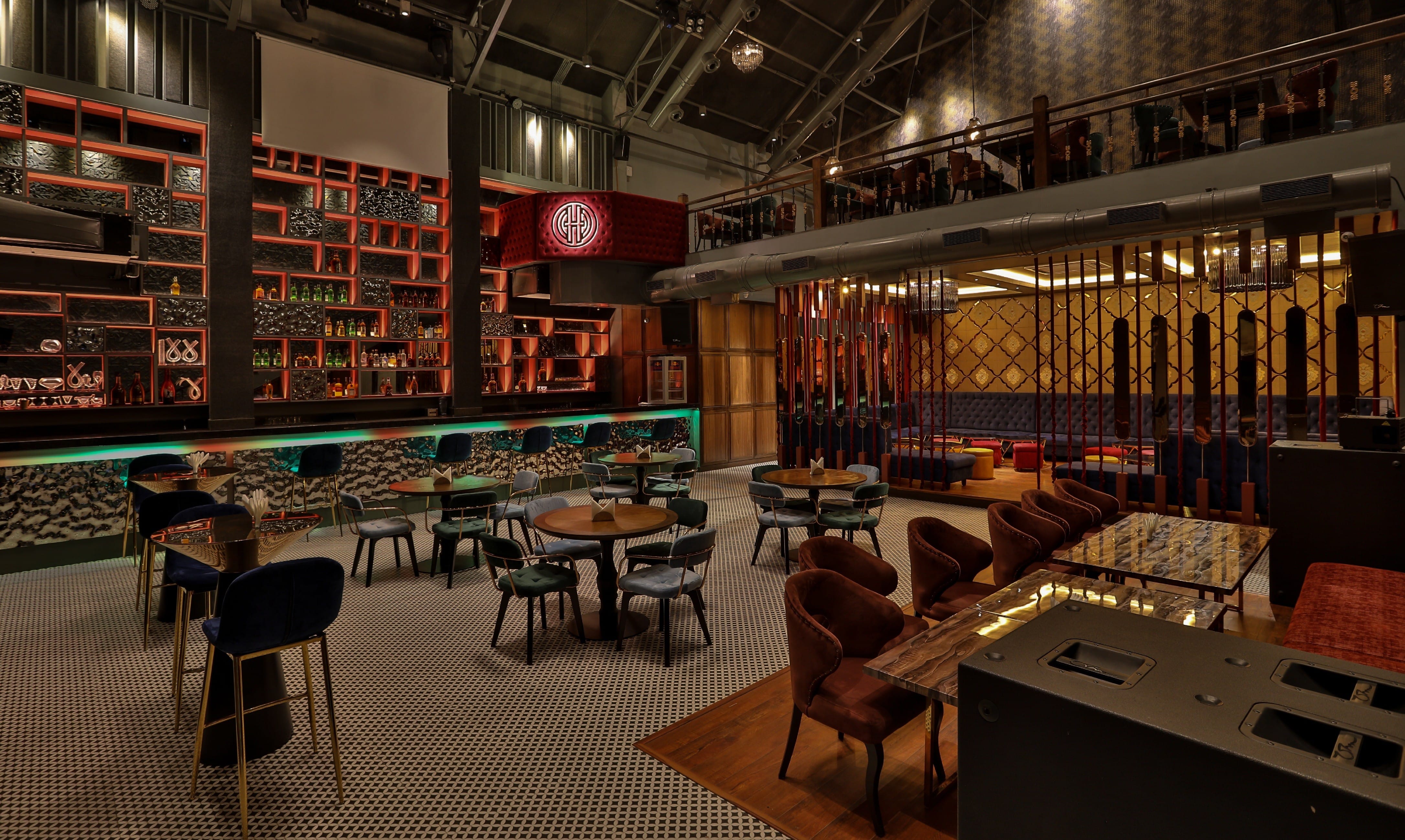 Best Restaurants in Magarpatta, Pune | EazyDiner