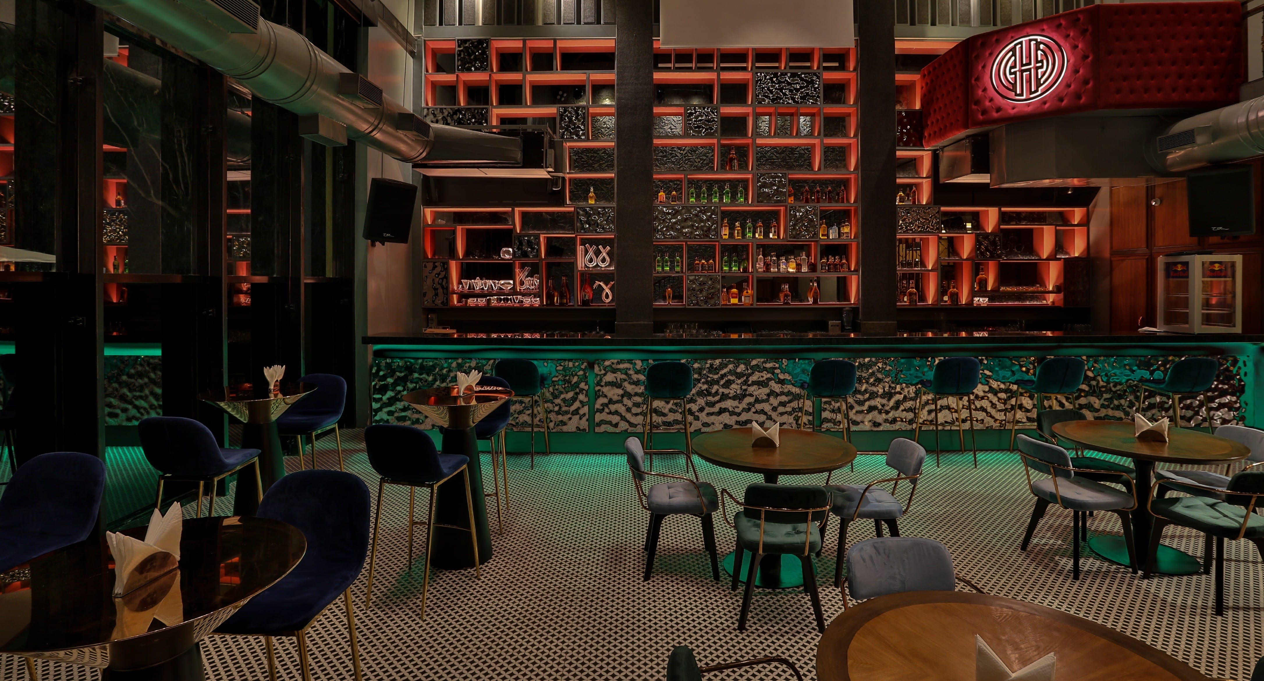 Best Restaurants in Magarpatta, Pune | EazyDiner