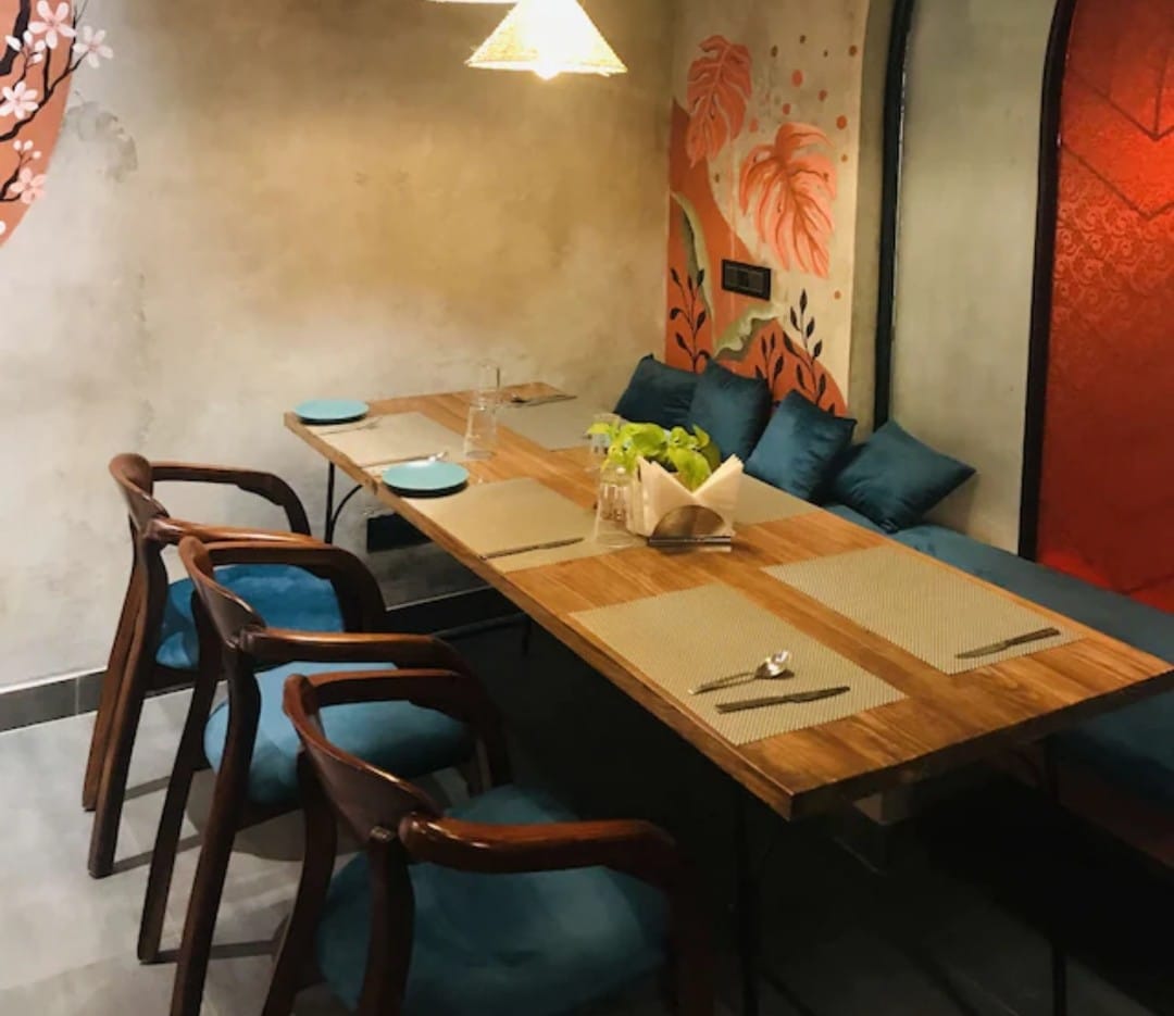 Menu of Covah - The Cavern, Sector 43, Gurgaon