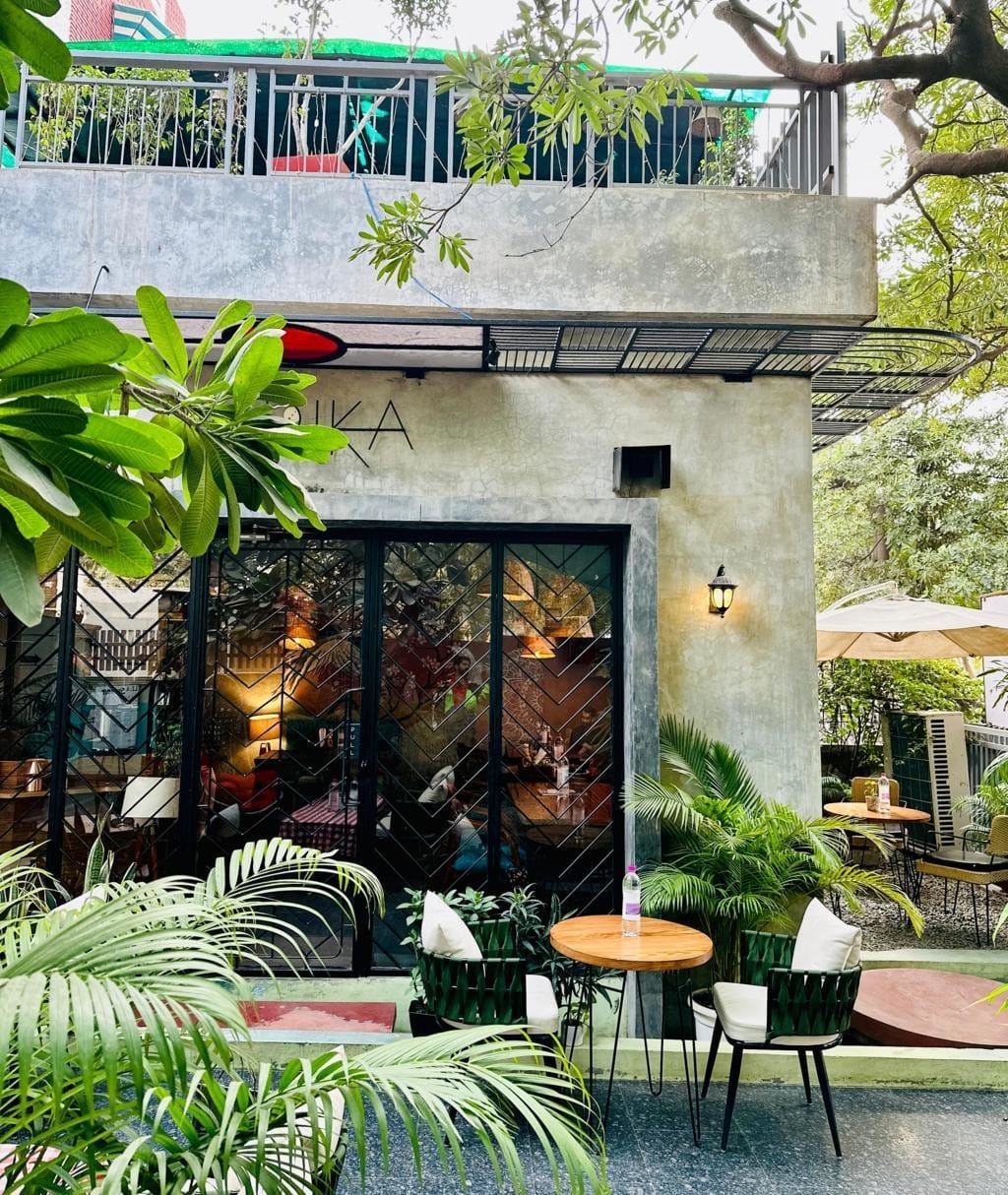 Menu of Covah - The Cavern, Sector 43, Gurgaon