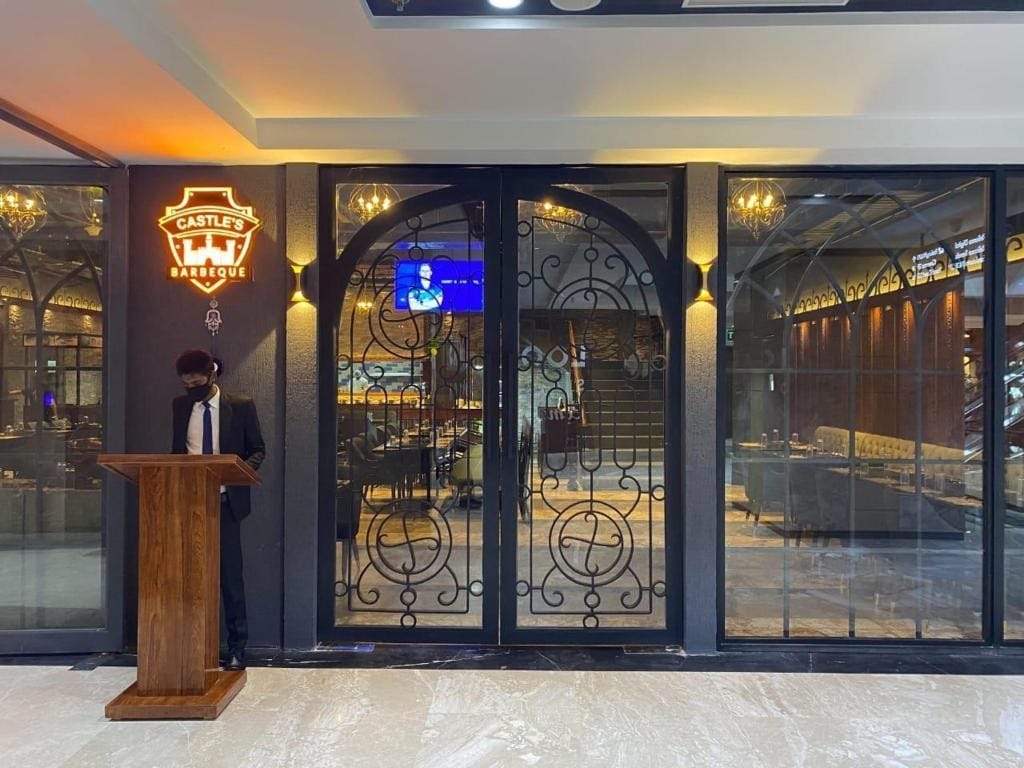 Menu of Birch by Romeo Lane, Pacific Mall, Netaji Subhash Place