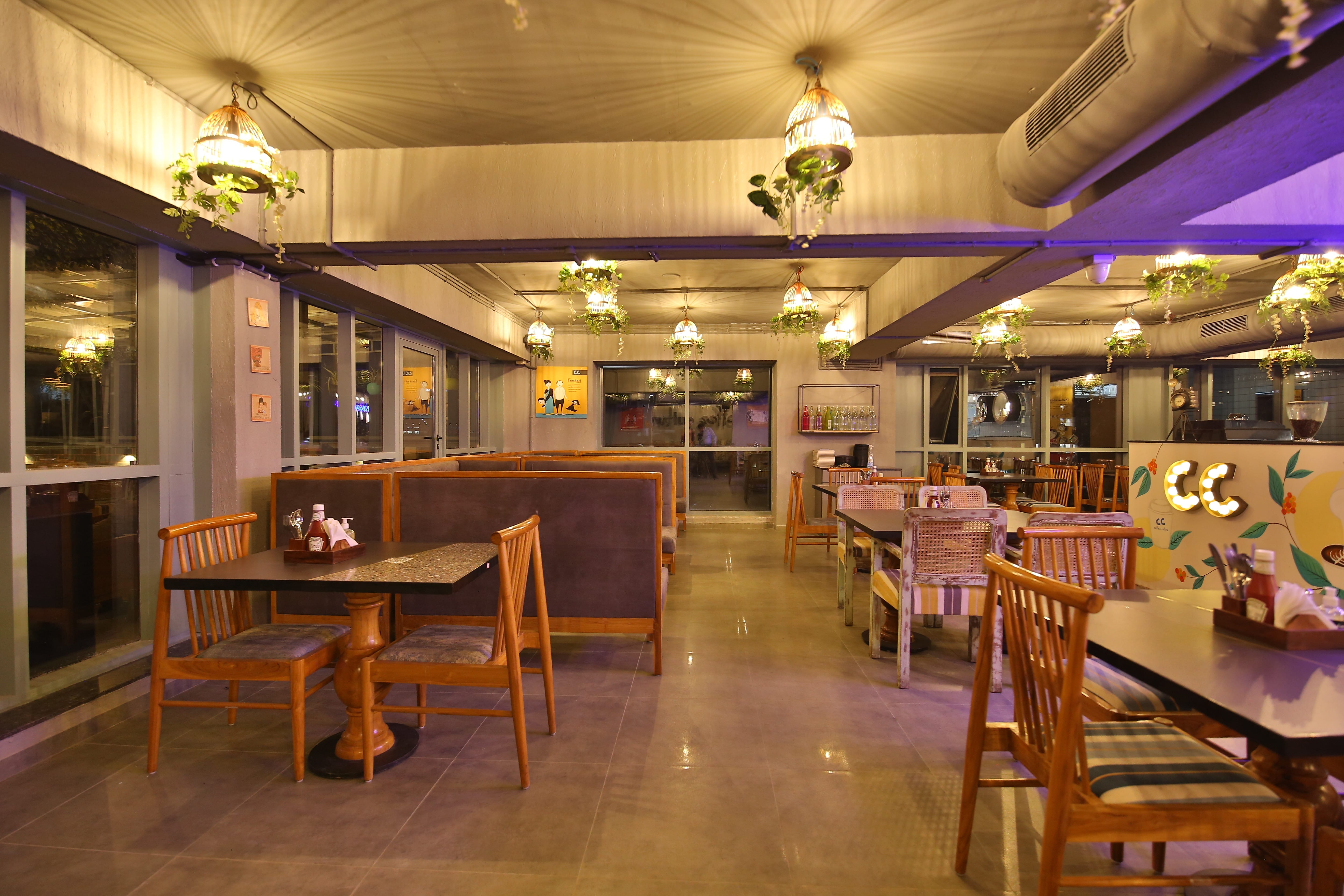 Menu of The House of Makeba, Bodakdev, West Ahmedabad