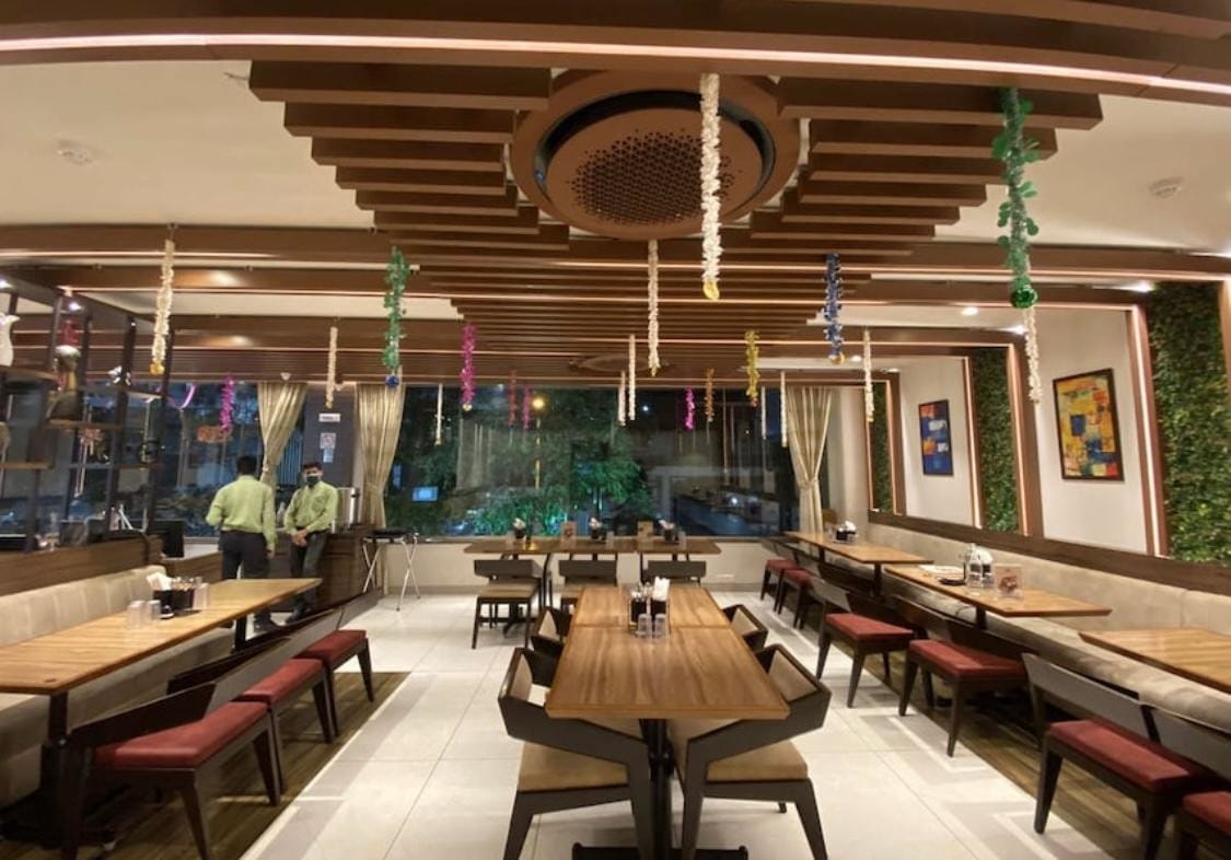 The 20 Best Restaurants in Kharghar, Navi MumbaiDec 2025 | EazyDiner