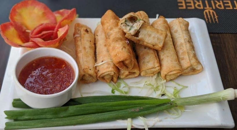 Menu of Teritree, Hadapsar, Pune