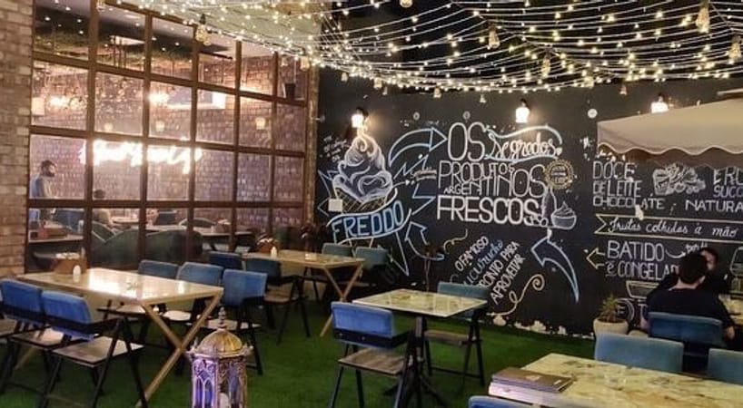 Explore Forest House Cafe in Sector 17, Dwarka
