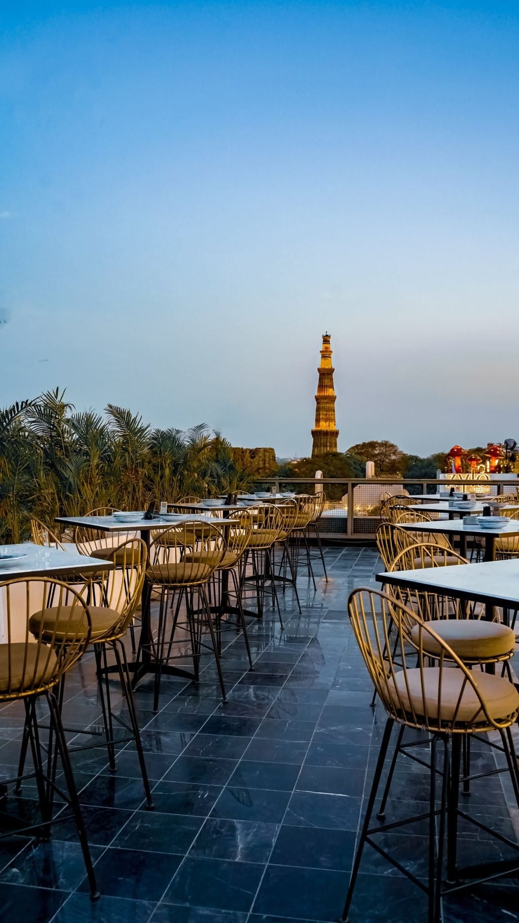 Menu of Swan, Mehrauli, South Delhi