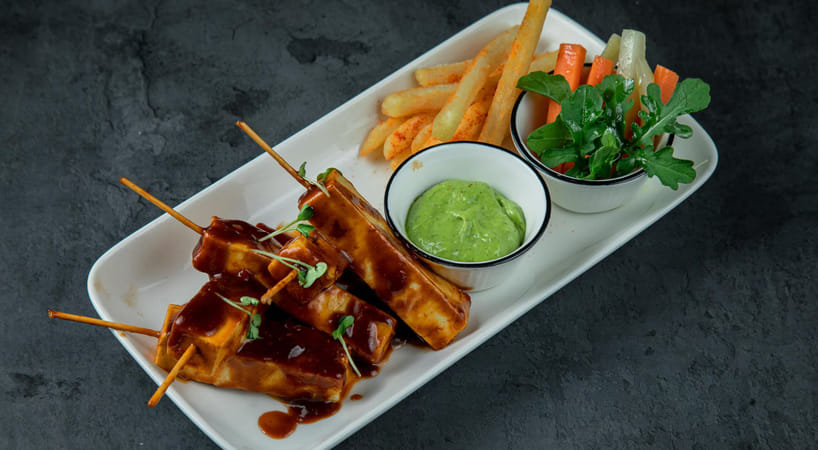 Menu of The Game Palacio, Bandra West, Western Suburbs