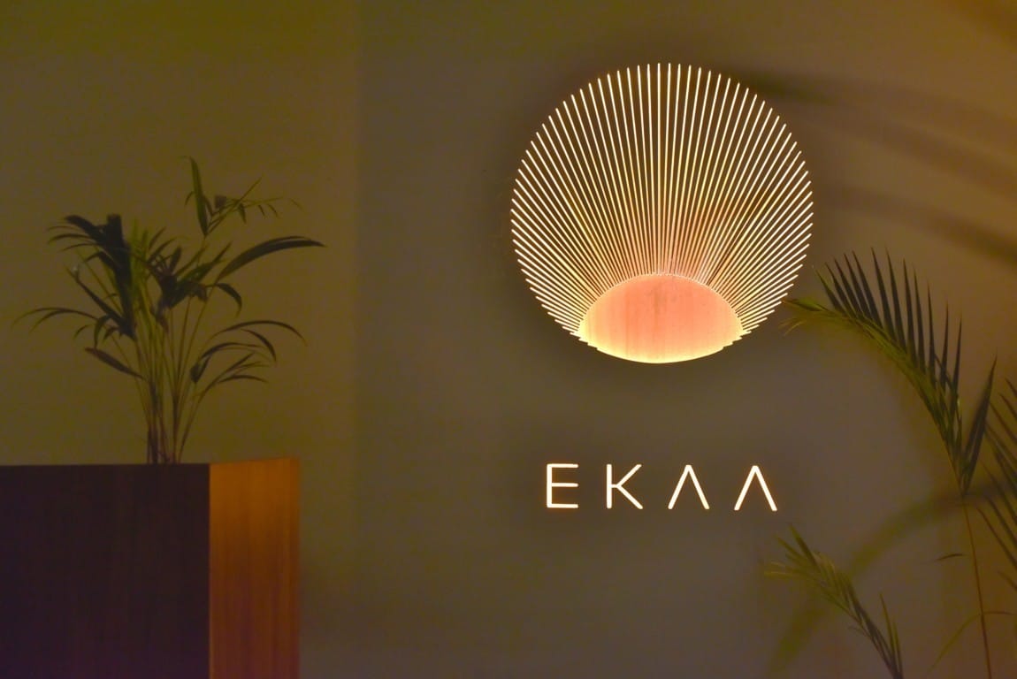 Menu of Ekaa, Fort, South Mumbai