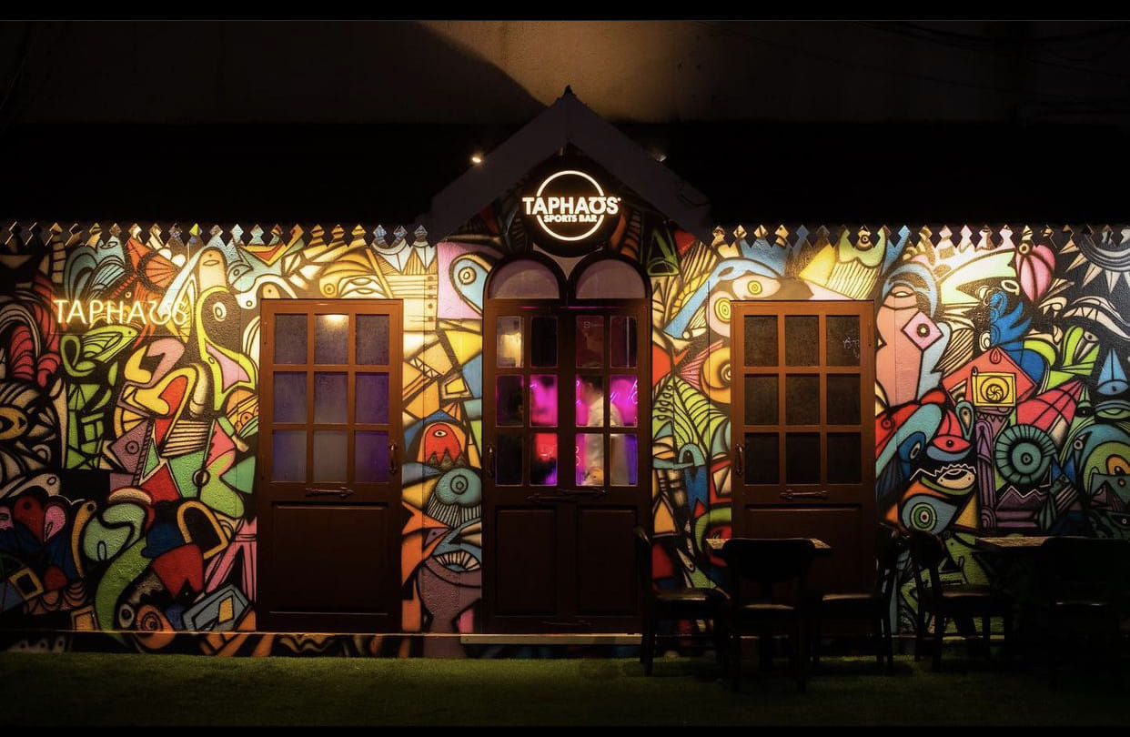 Best Bars and Pubs in Thane Region | EazyDiner