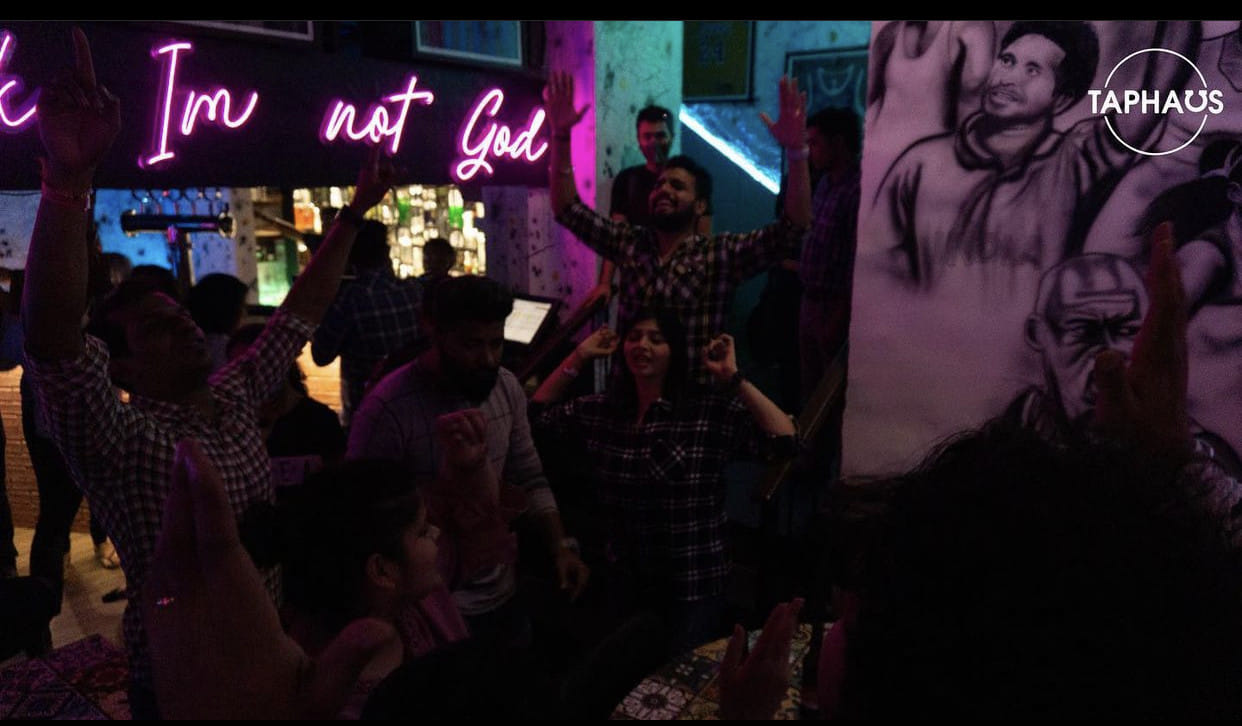 Best Bars and Pubs in Thane Region | EazyDiner