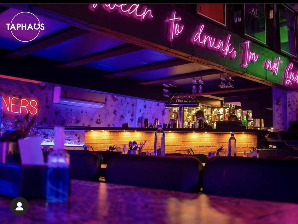 Best Bars and Pubs in Thane Region | EazyDiner