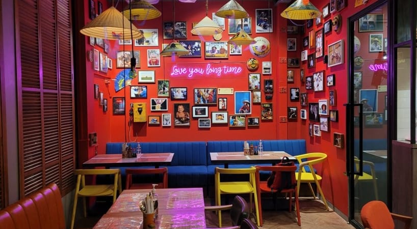 Photos of Ping's Cafe Orient Restaurant, Lower Parel, South Mumbai