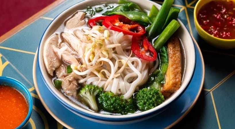 Menu of Nho Saigon, Bandra Kurla Complex (BKC), Western Suburbs