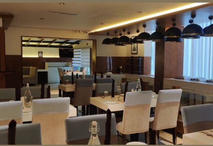 Menu of Machan, Taj West End, Bengaluru