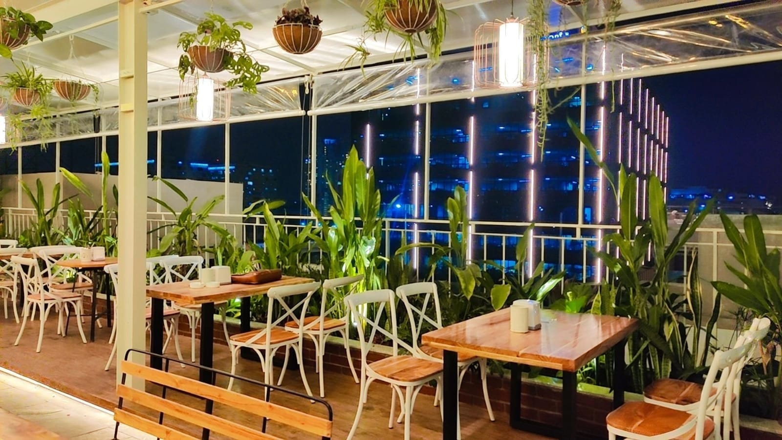 Menu of ICB Indian Craft Brewery, Manyata Tech Park, Nagawara