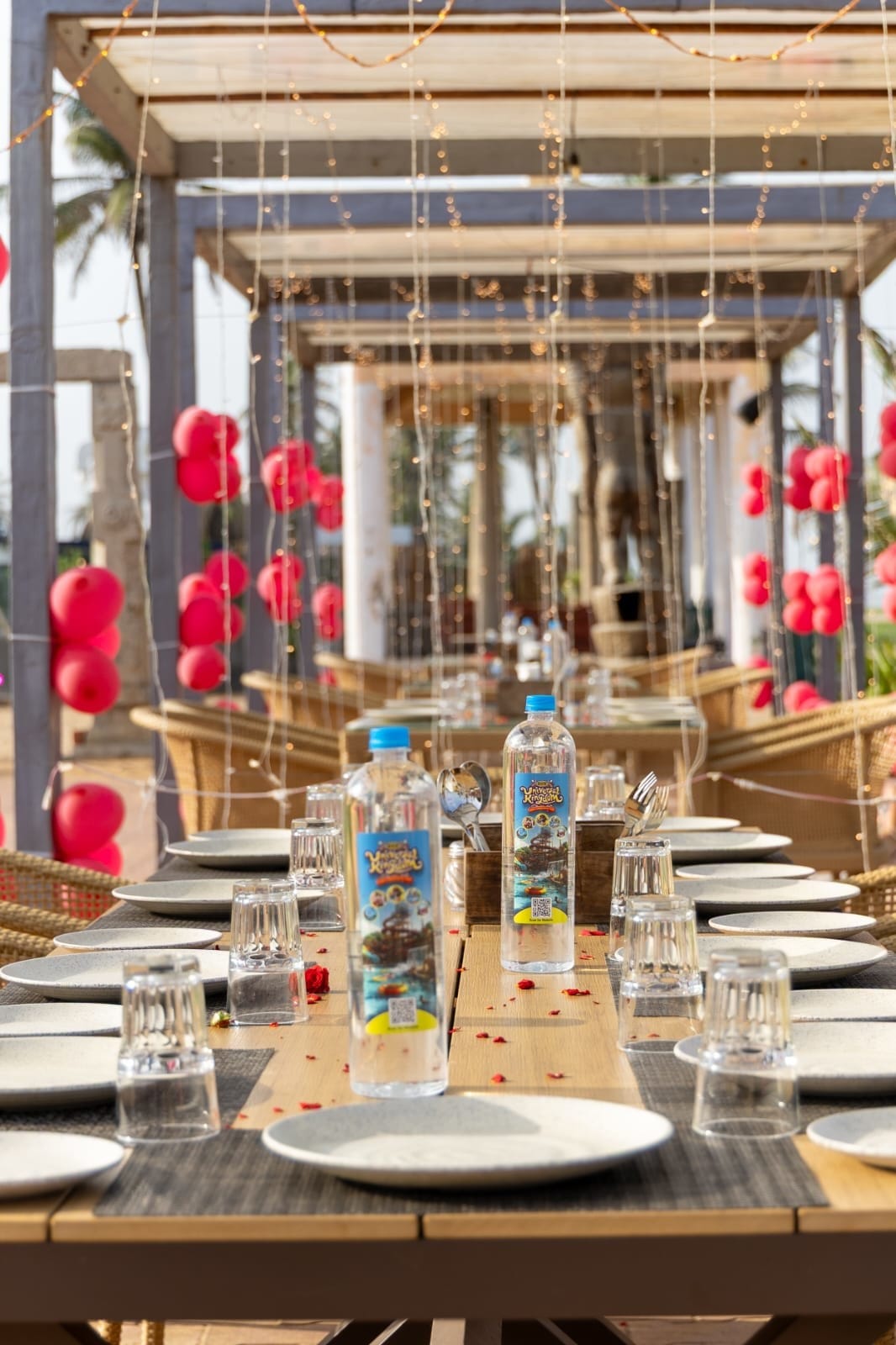 The Beach Terrace in Injambakkam, Chennai | Get Upto 50% Off