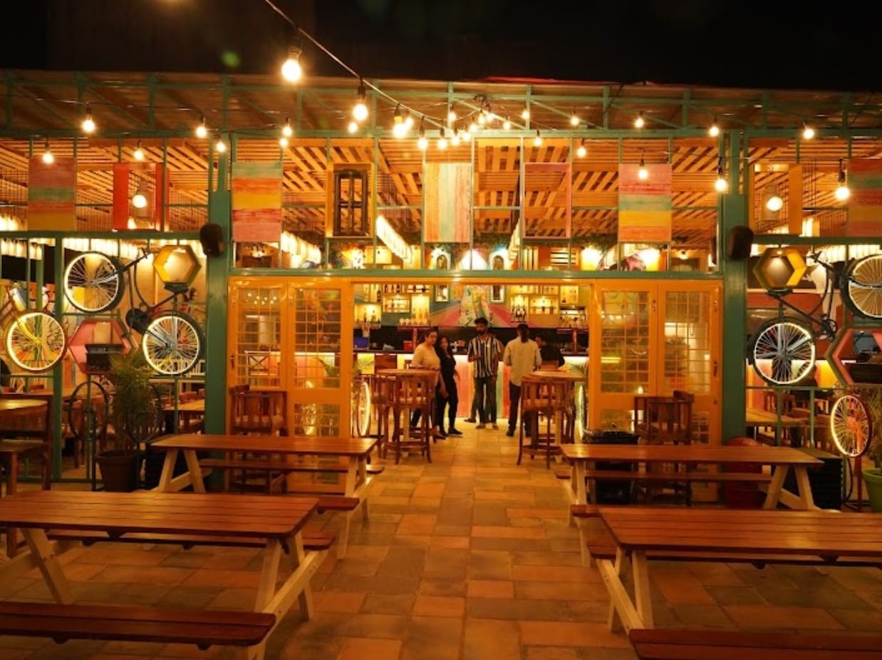 Best Restaurants in Kothrud, Pune | EazyDiner
