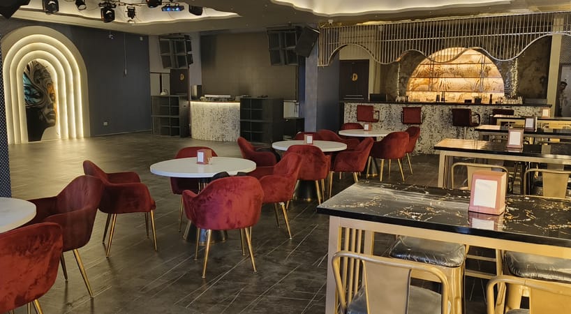 Menu of Catch Up - Brew House, HSR, South Bengaluru