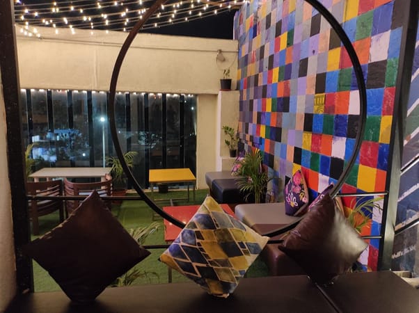 Menu of Barley house , Gopalbari, Jaipur