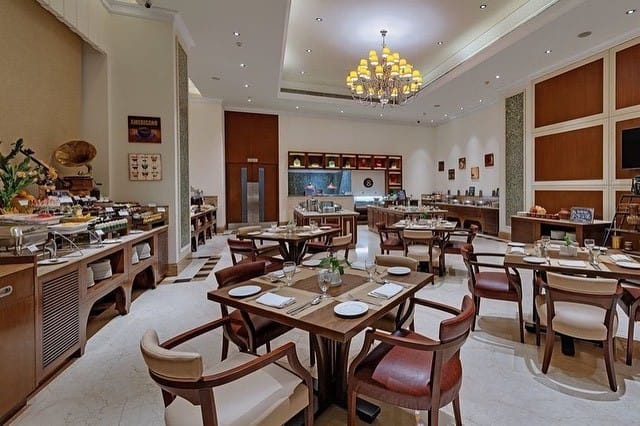 Menu of The Big Barbeque, Saidapet, Chennai