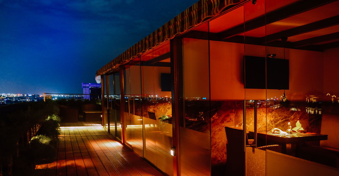 Menu of The Big Barbeque, Saidapet, Chennai