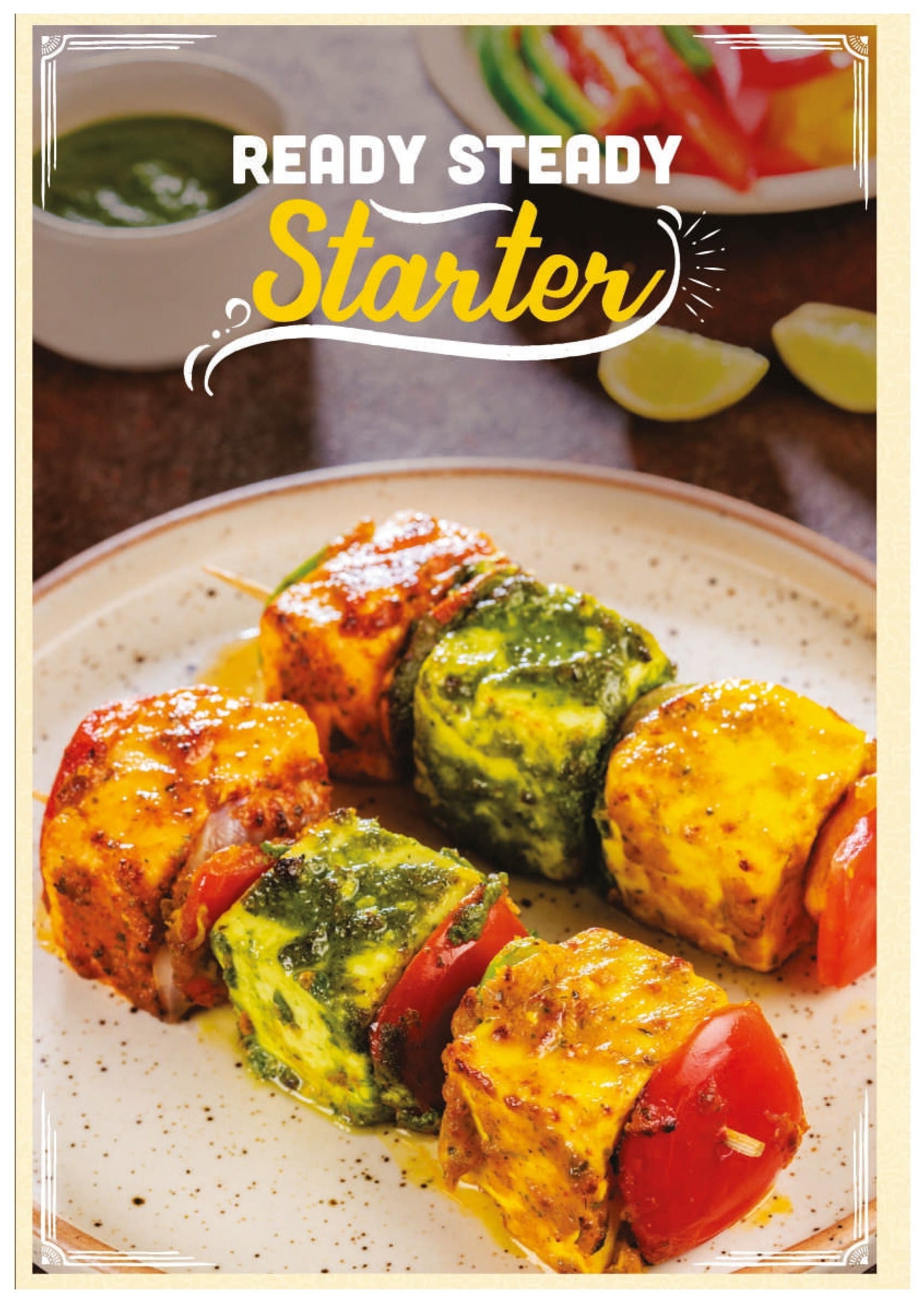 Menu of Panchgaon, Manesar, Gurgaon