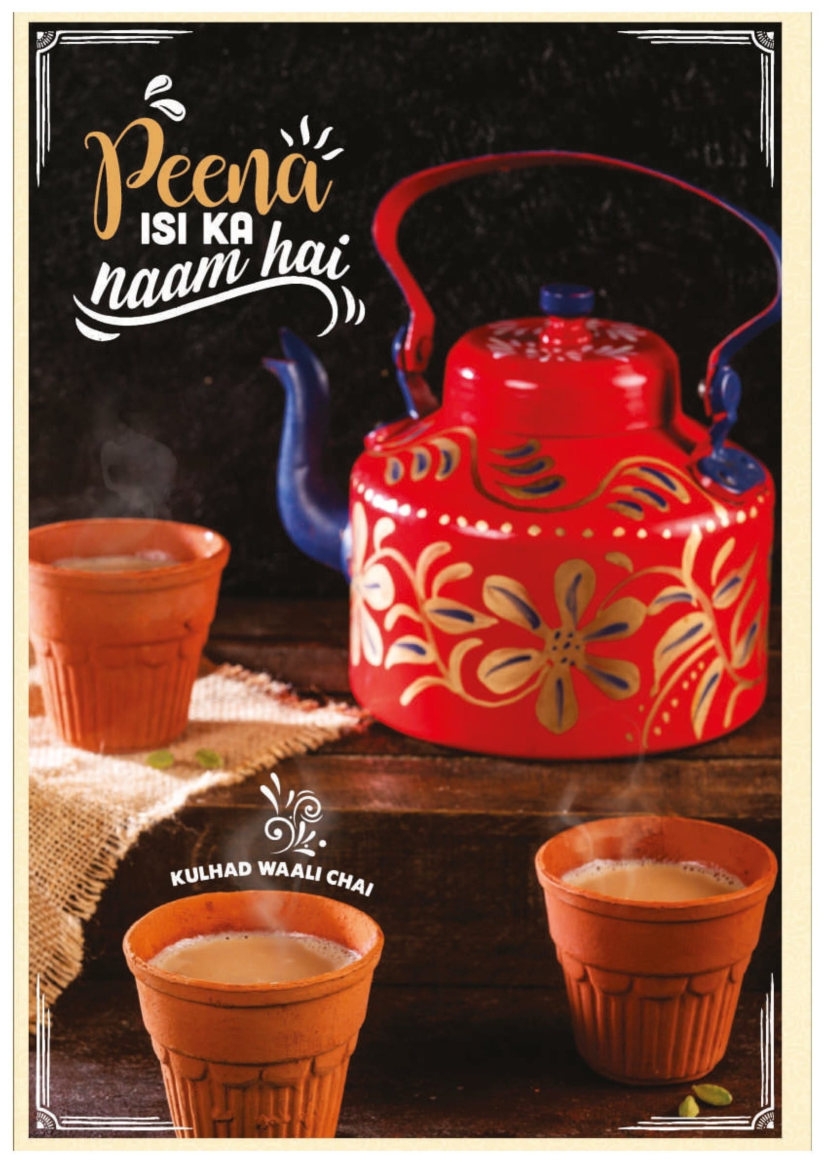 Menu of Panchgaon, Manesar, Gurgaon