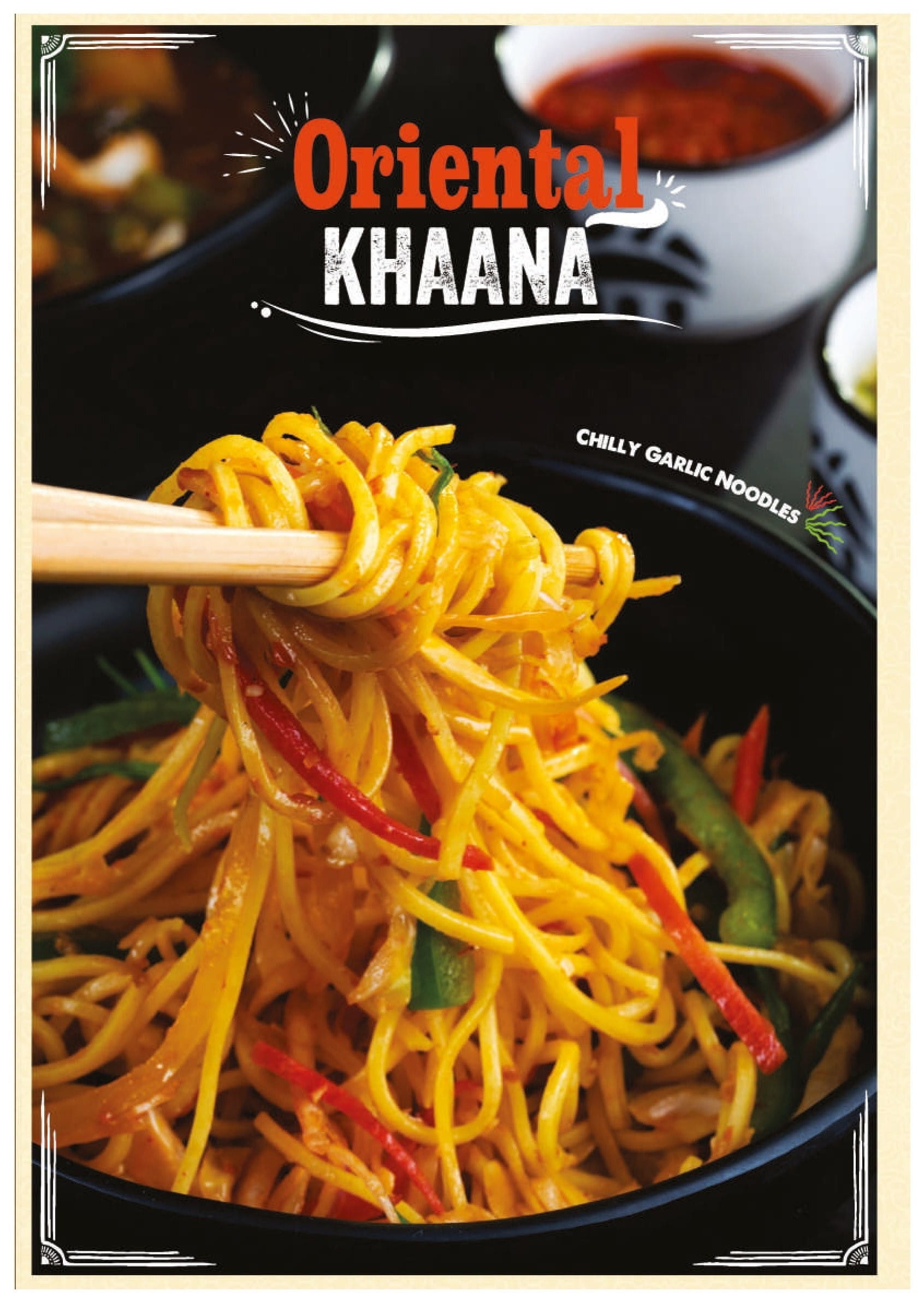 Menu of Panchgaon, Manesar, Gurgaon