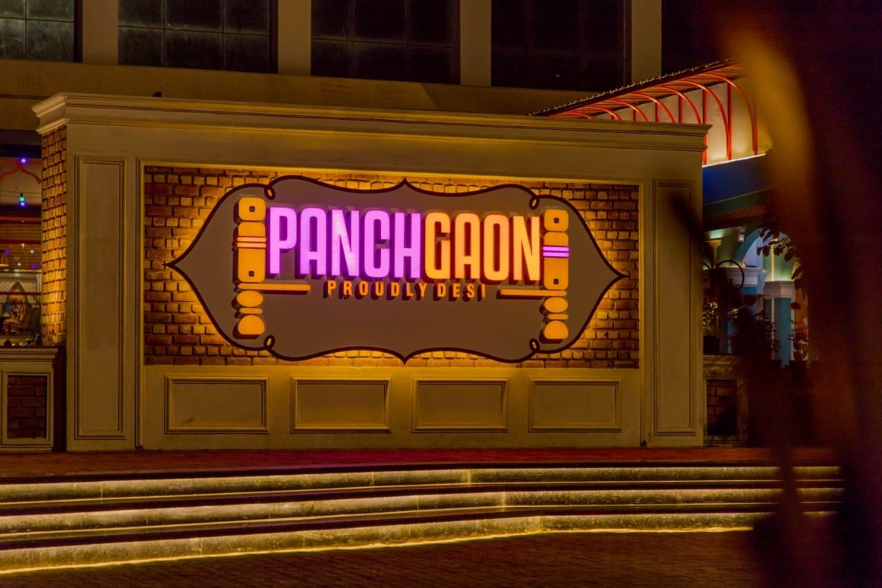 Menu of Panchgaon, Manesar, Gurgaon