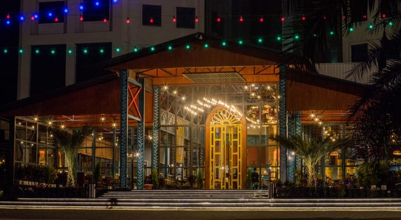 Menu of Panchgaon, Manesar, Gurgaon