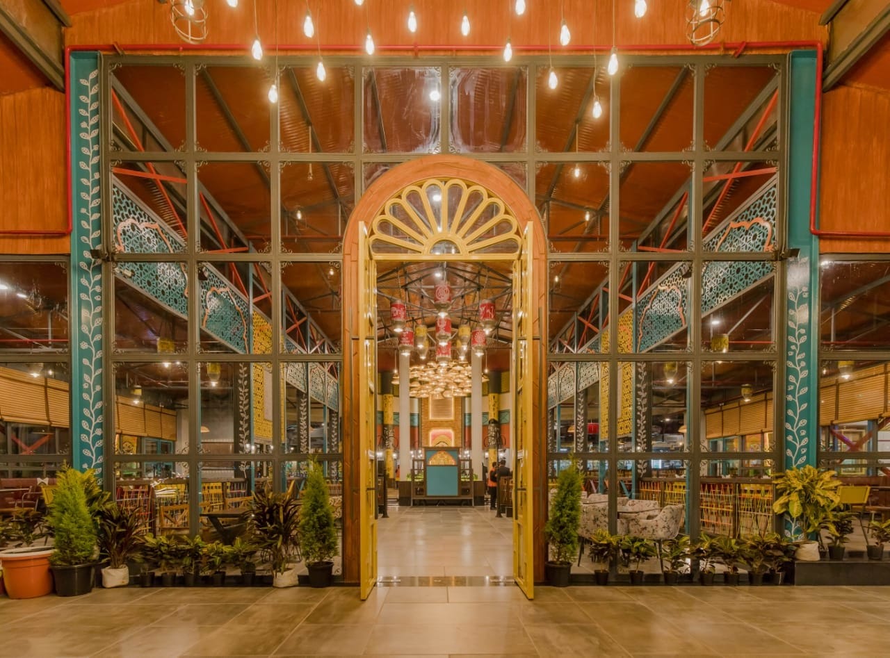 Menu of Panchgaon, Manesar, Gurgaon