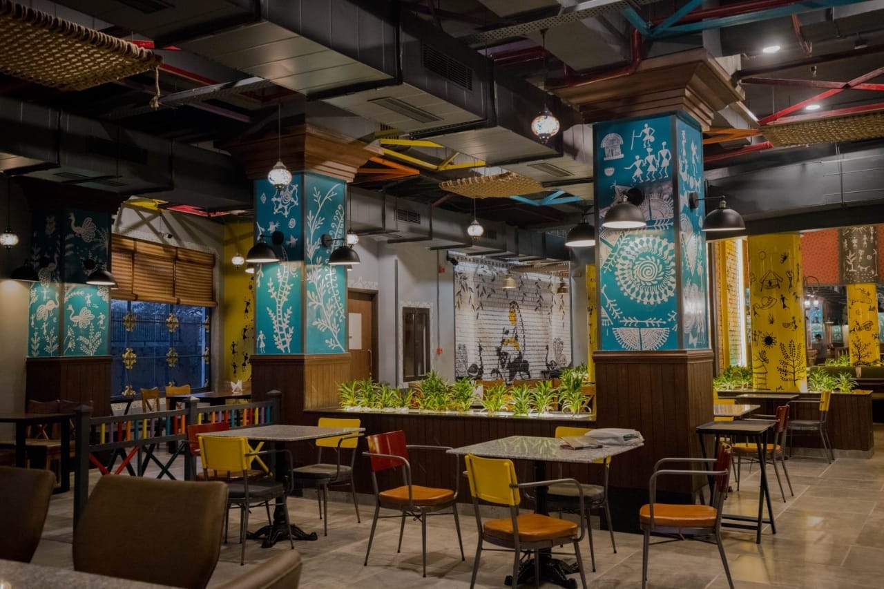 Menu of Panchgaon, Manesar, Gurgaon