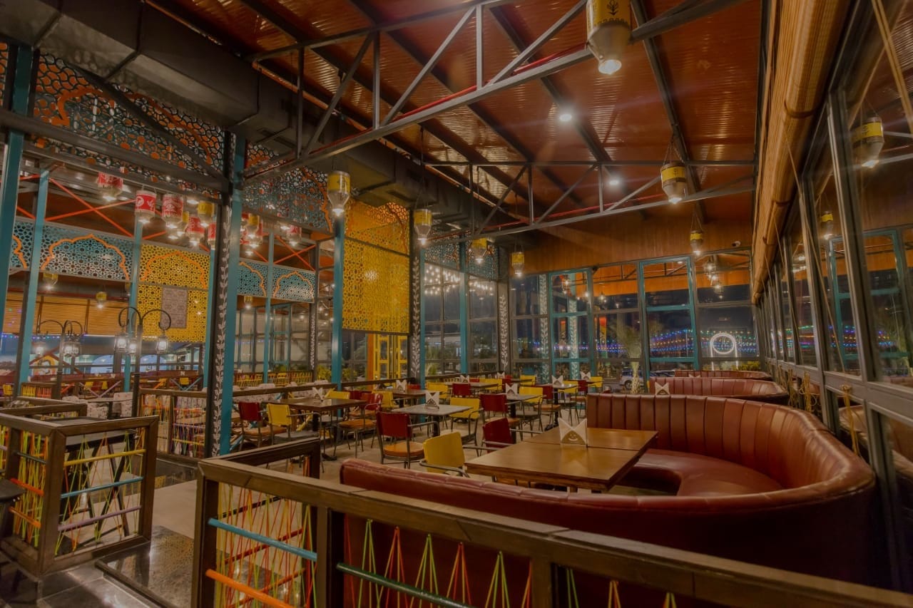 Menu of Panchgaon, Manesar, Gurgaon