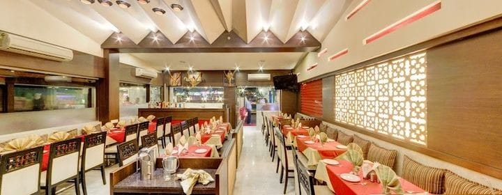 Menu of Green Leaf Restaurant & Lounge - Thane, Ghodbunder Road, Thane ...