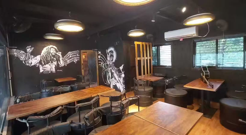 Menu of Rum Pum Thump, Mulund West, Central Mumbai